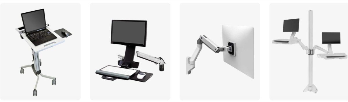 Distribuidor Autorizado Ergotron